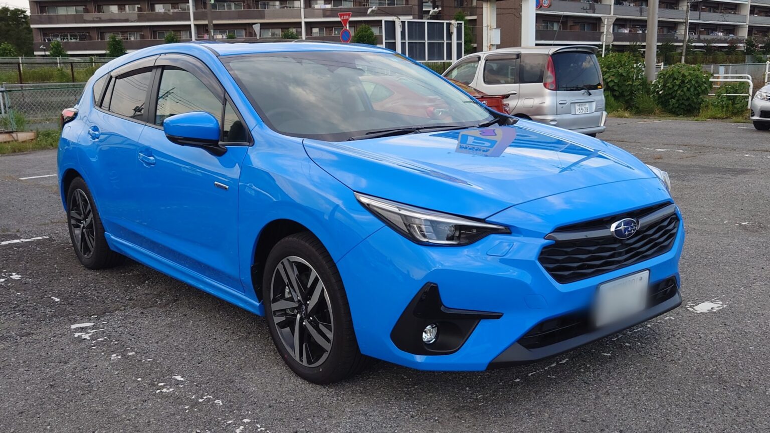 こっちも上質に！スバル インプレッサ（GU 型）試乗レポート ｜ スバスキ（スバル車好きスキーヤー）のよもやま話